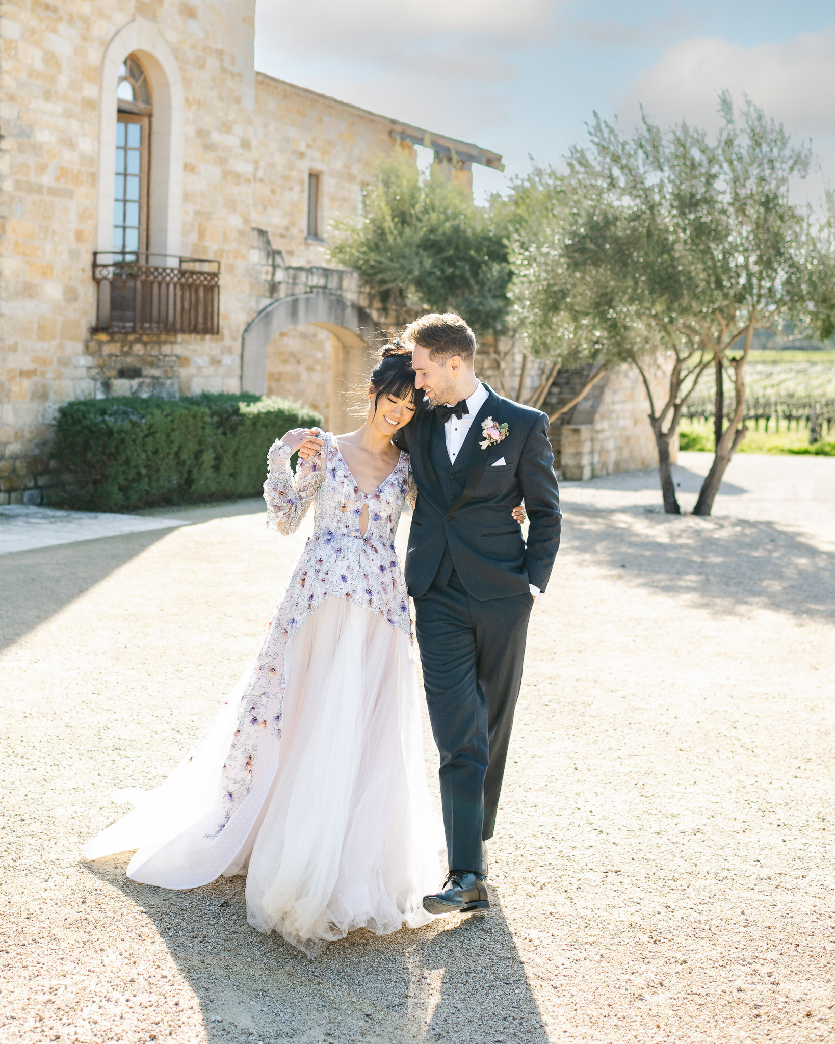 Weddings Teach us About Presence | Wedding Photographer
